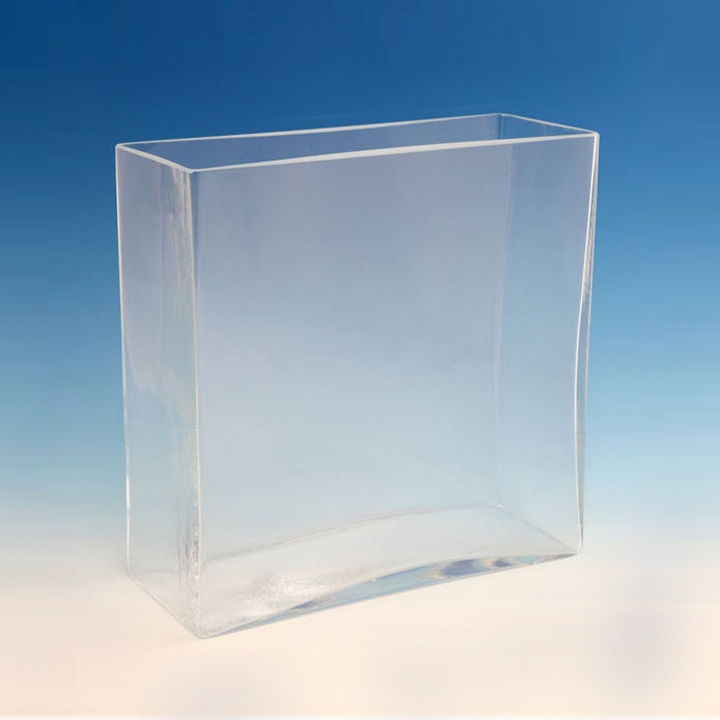 Chromatography Tank, Clear, Soda-Lime Glass, 230mm X 90mm X 230mm ...