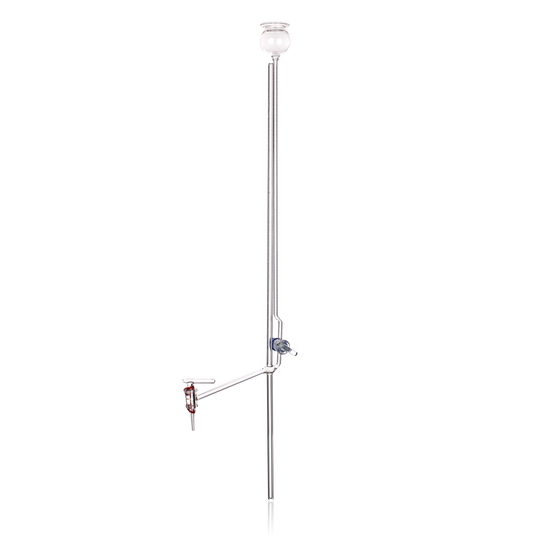 Microburette, Bang, Lateral Stopcock, Borosilicate Glass - Smith Scientific
