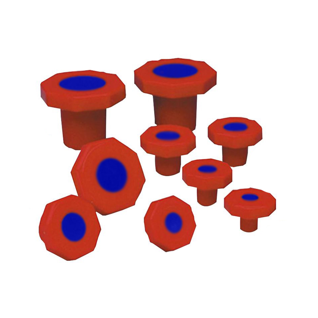 Stopper, Plastic - Dixon Science