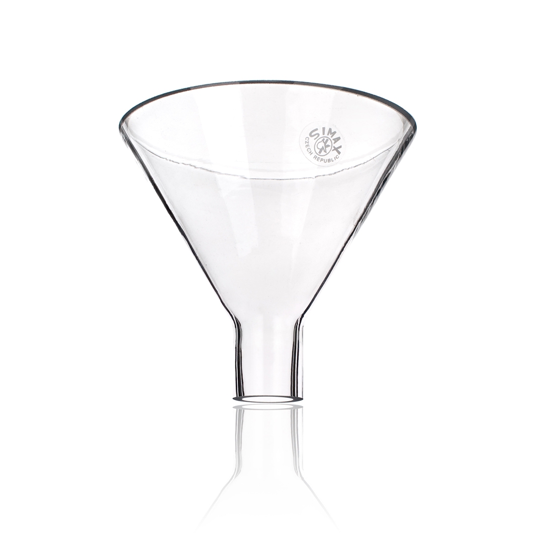Funnel, Filling, Short Stem, Borosilicate Glass - Dixon Science