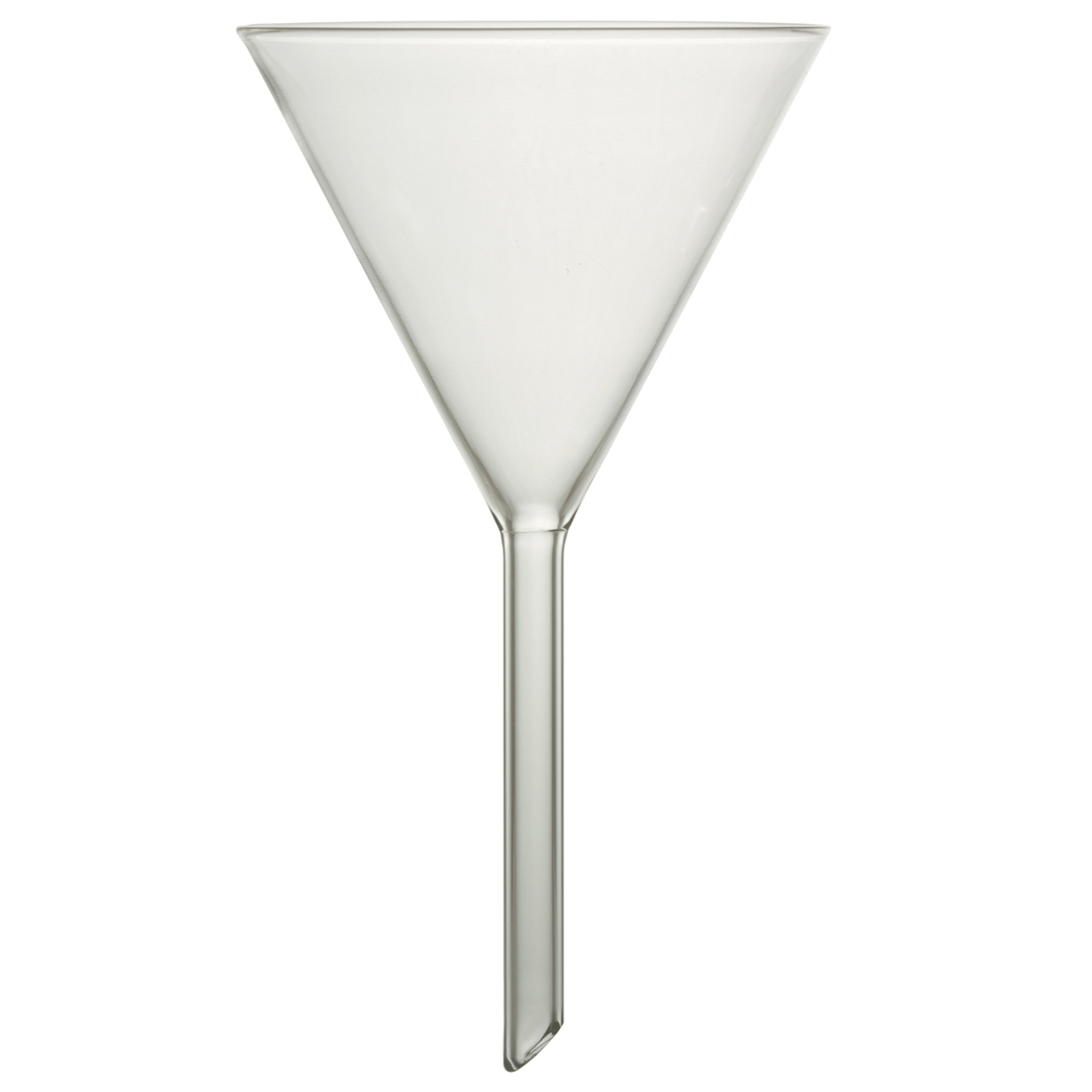Funnel, Borosilicate Glass - Dixon Science