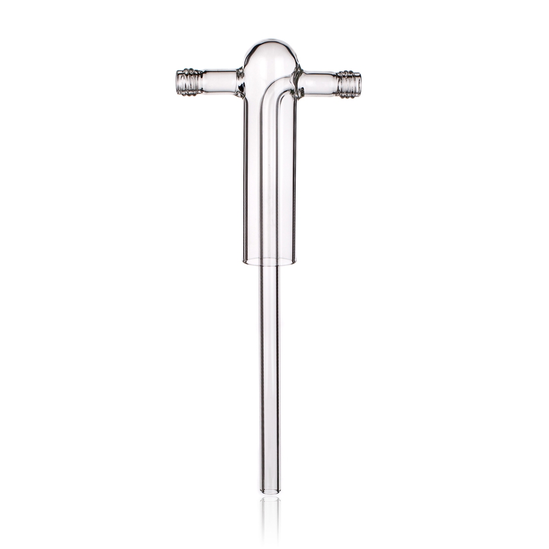 Dreschel Bottle Heads, Borosilicate Glass - Dixon Science