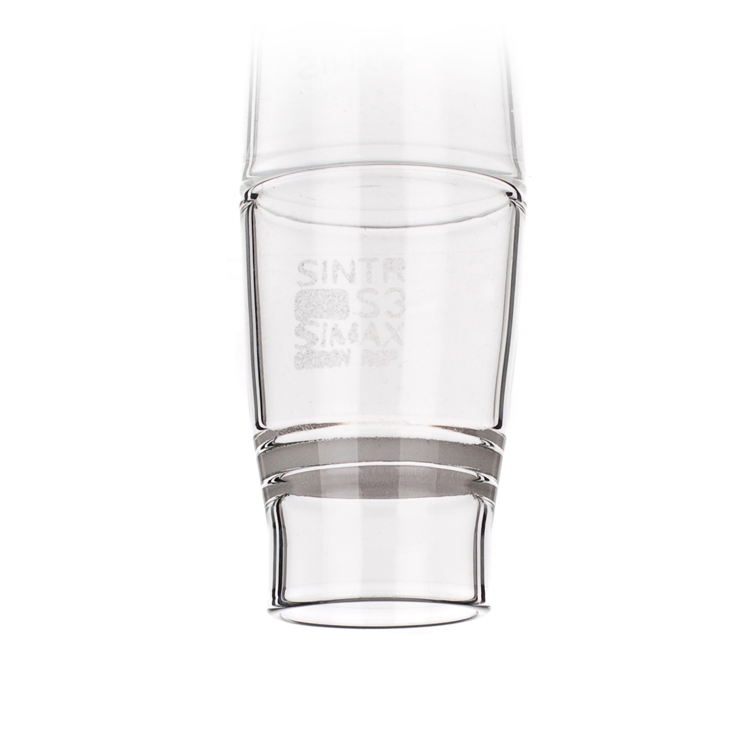 Crucible, Gooch, Sintered Disc, Borosilicate Glass - Dixon Science