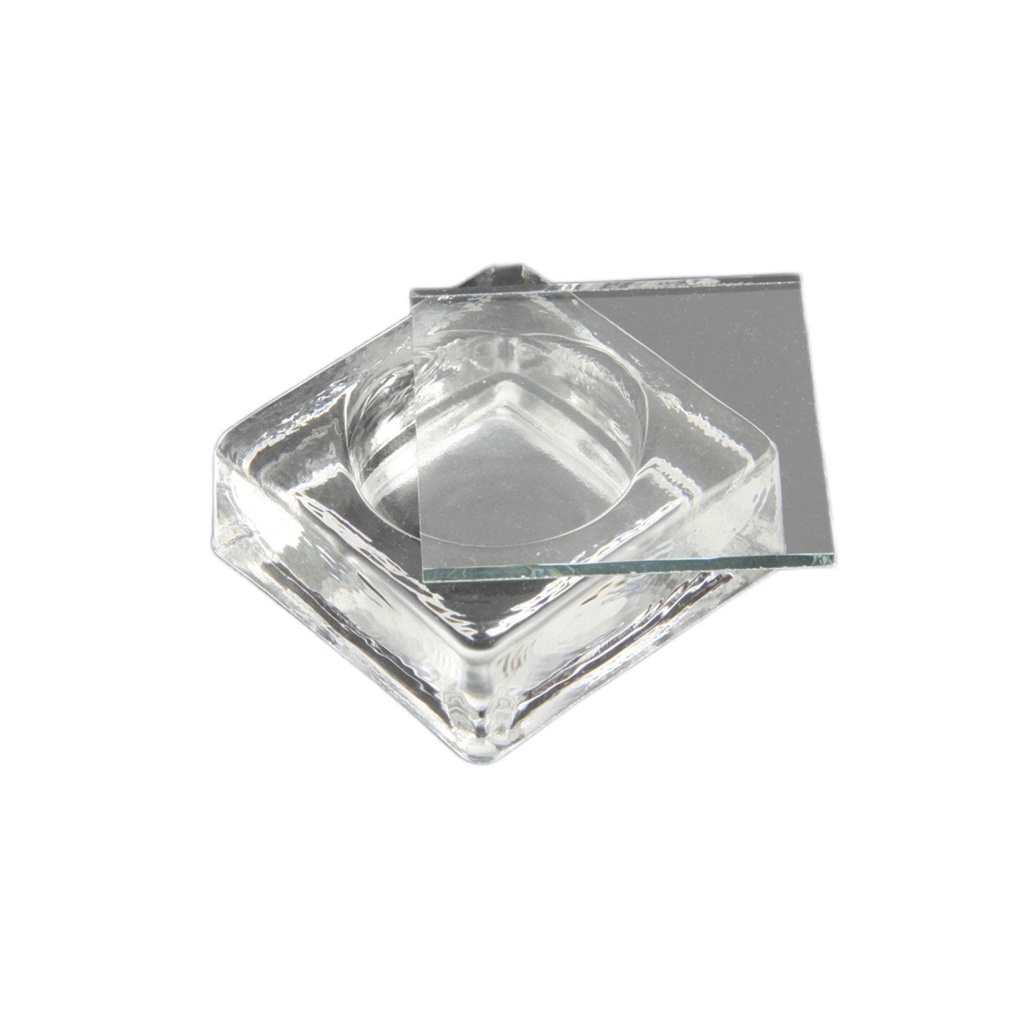 Staining Dish, With Cavity, Embryo, Soda Glass - Dixon Science