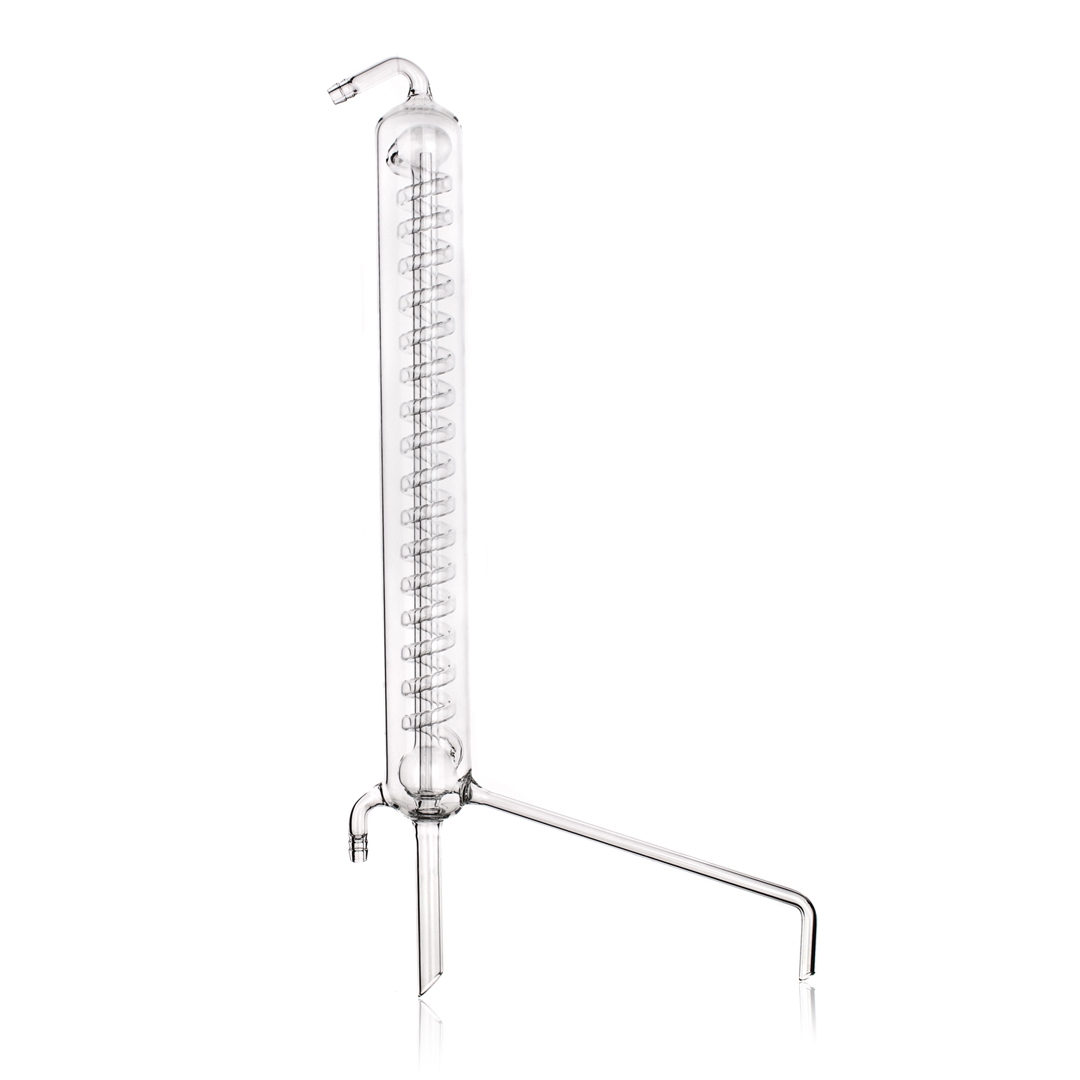 Condenser, Redistilling, Borosilicate Glass 3.3 - Dixon Science