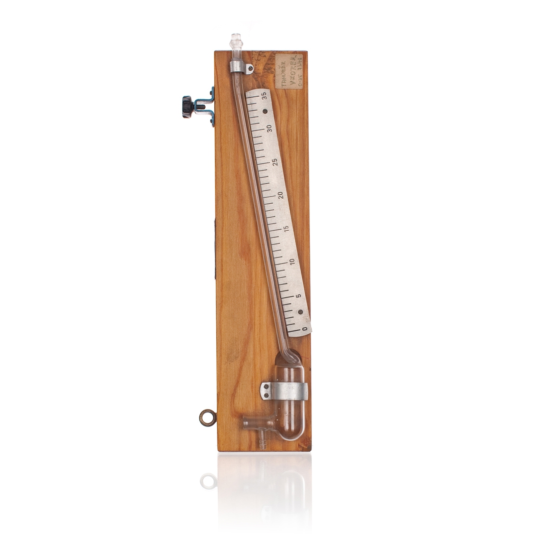 Manometer Guage, Krell Type, Borosilicate Glass - Dixon Science
