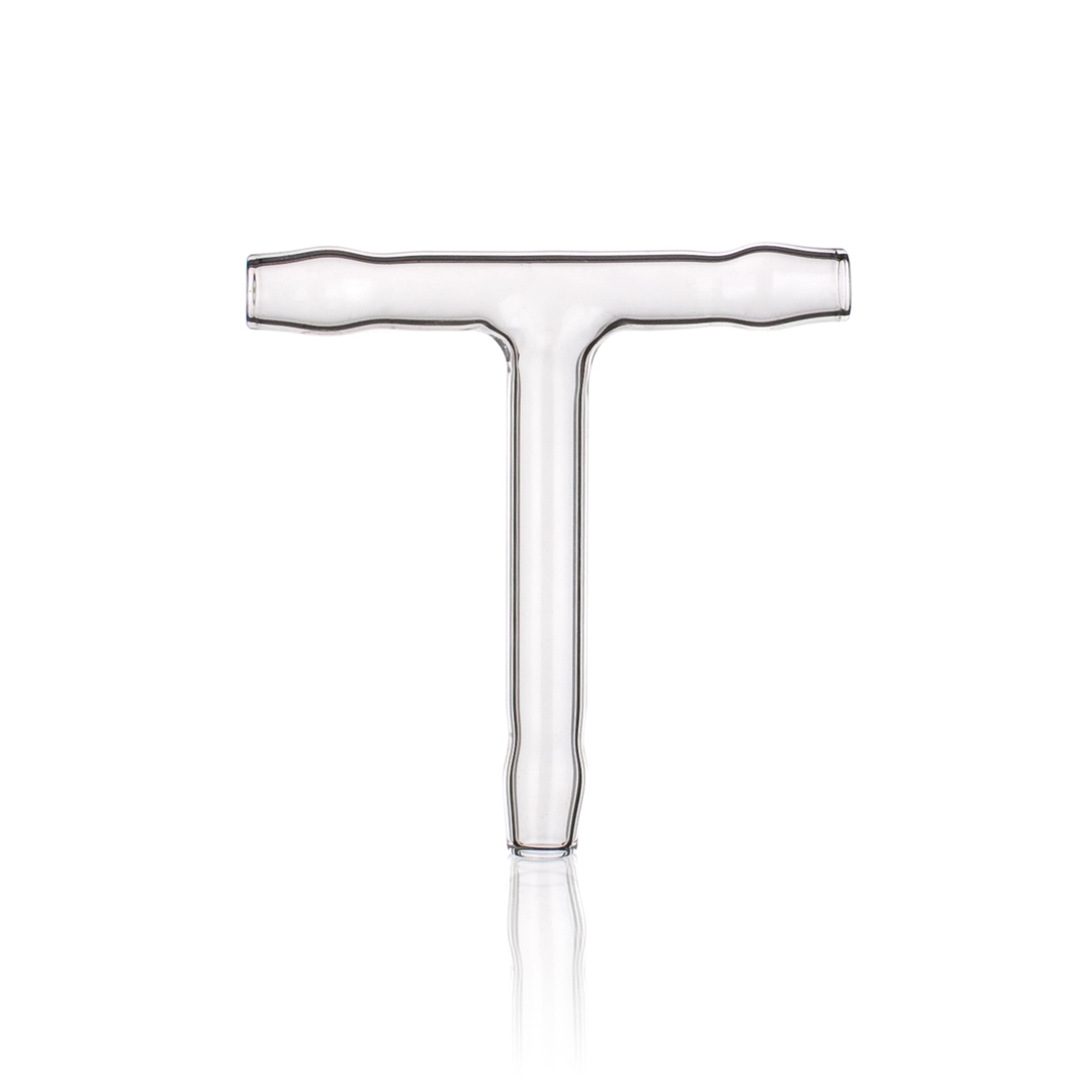 T-Tubes, Hose Connections, Borosilicate Glass - Dixon Science