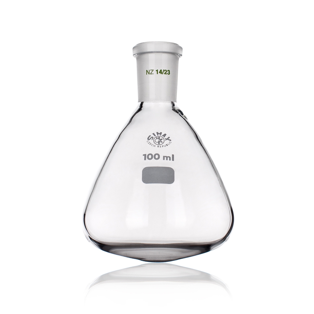 Flask, Micro, Borosilicate Glass - Dixon Science