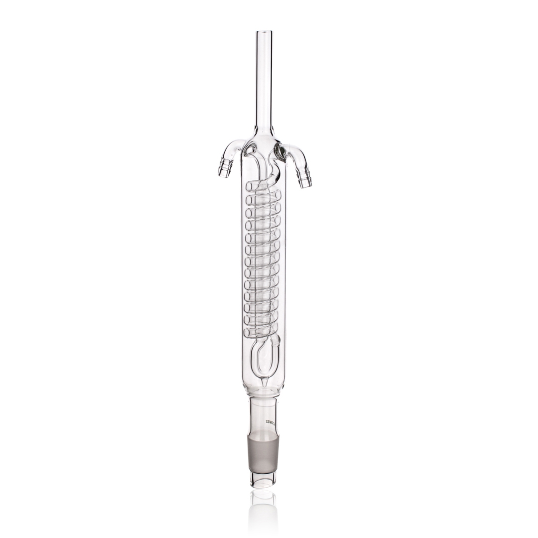 Condenser, Coil, Cone, Borosilicate Glass 3.3 - Dixon Science