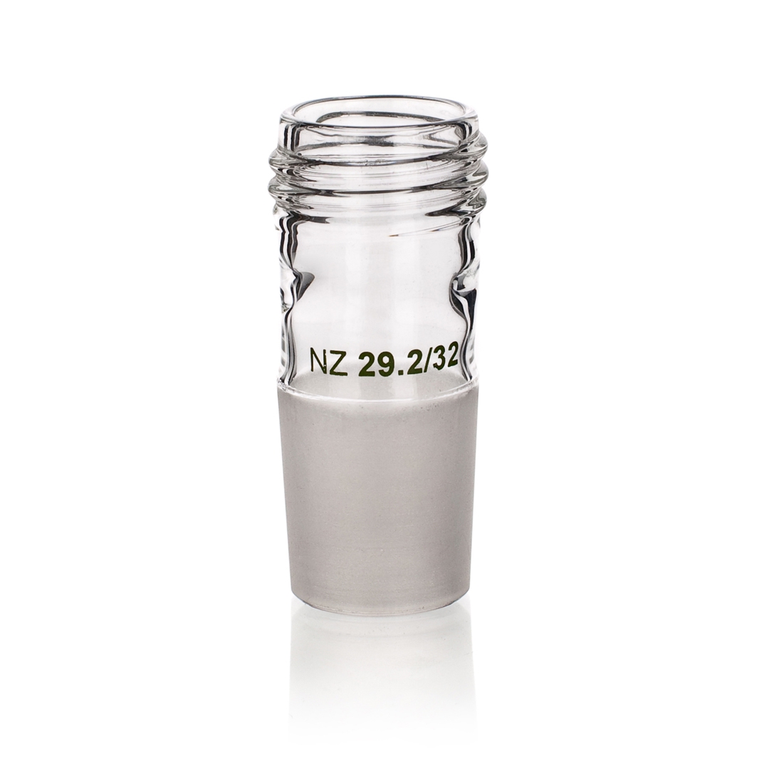 Reduction Adapter, NZ-GL, Borosilicate Glass - Dixon Science