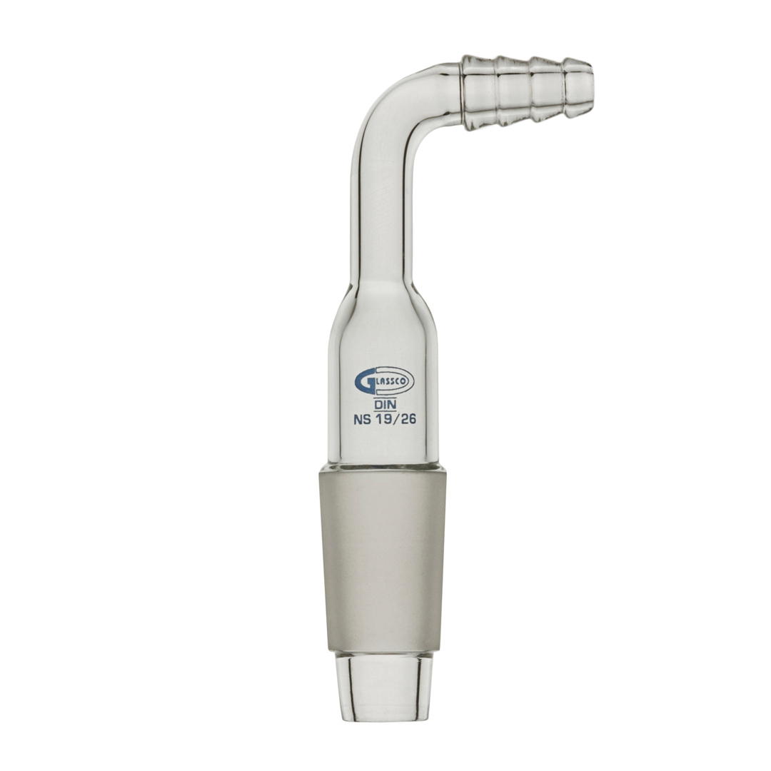 Cone, With Tubing Connector, Borosilicate Glass - Dixon Science