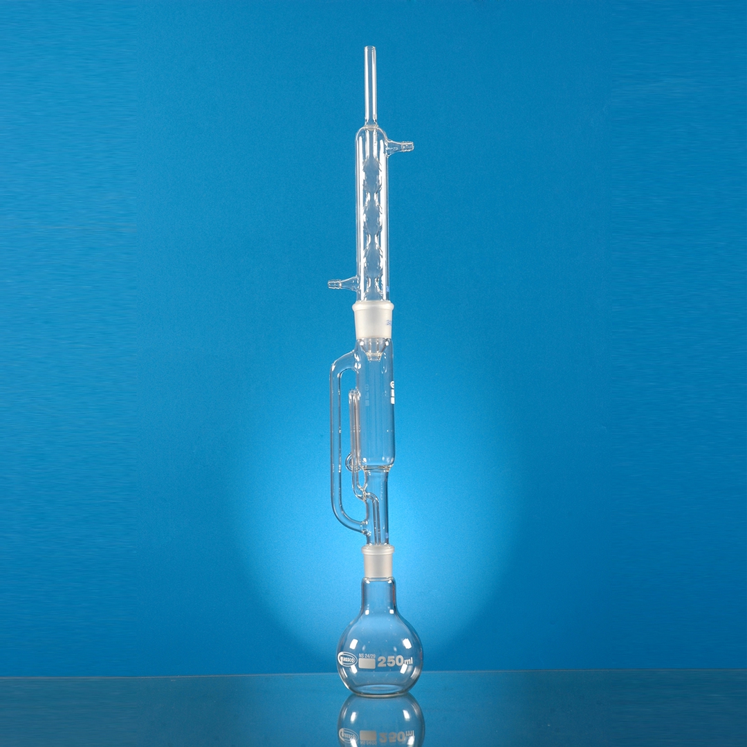 Extractiong Apparatus, Borosilicate Glass - Dixon Science