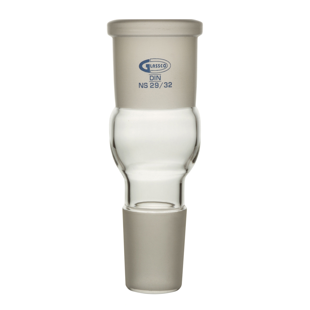 Expansion Adapter, Borosilicate Glass, 29/32, 24/29 - Dixon Science