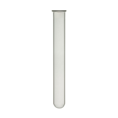 Test Tubes, With Rim, Borosilicate Glass - Academy Science