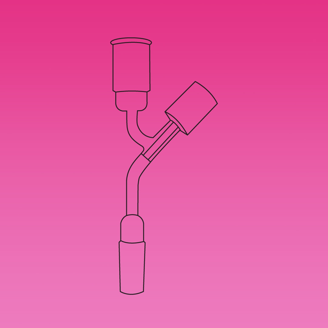 Rotaflow Stopcock, From Cone To Socket, Glass - Dixon Science