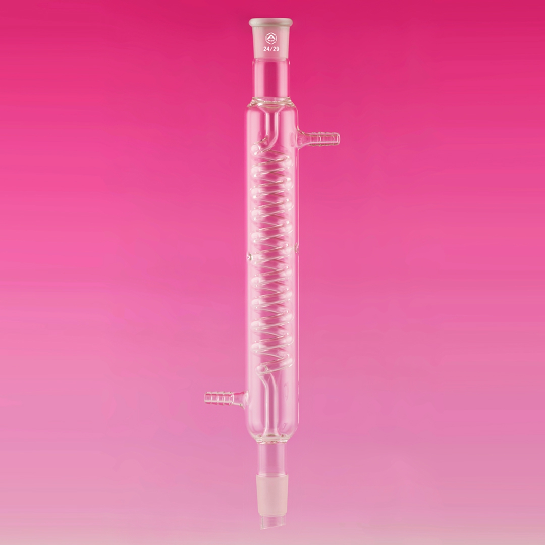 Graham Condenser, Jacketed, Glass - Dixon Science