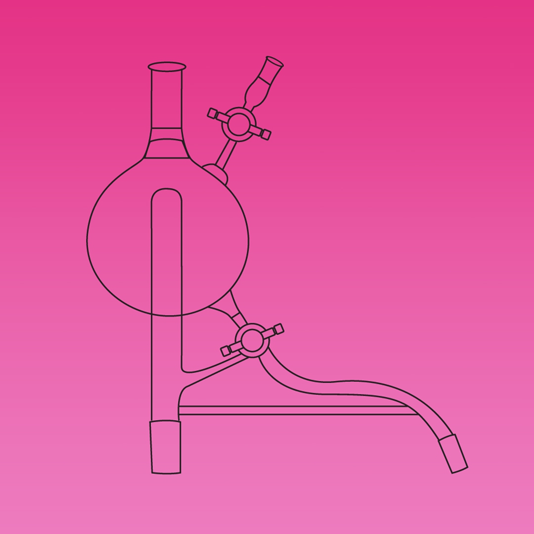 Solvent Still Head, Inner Joint, Glass - Dixon Science