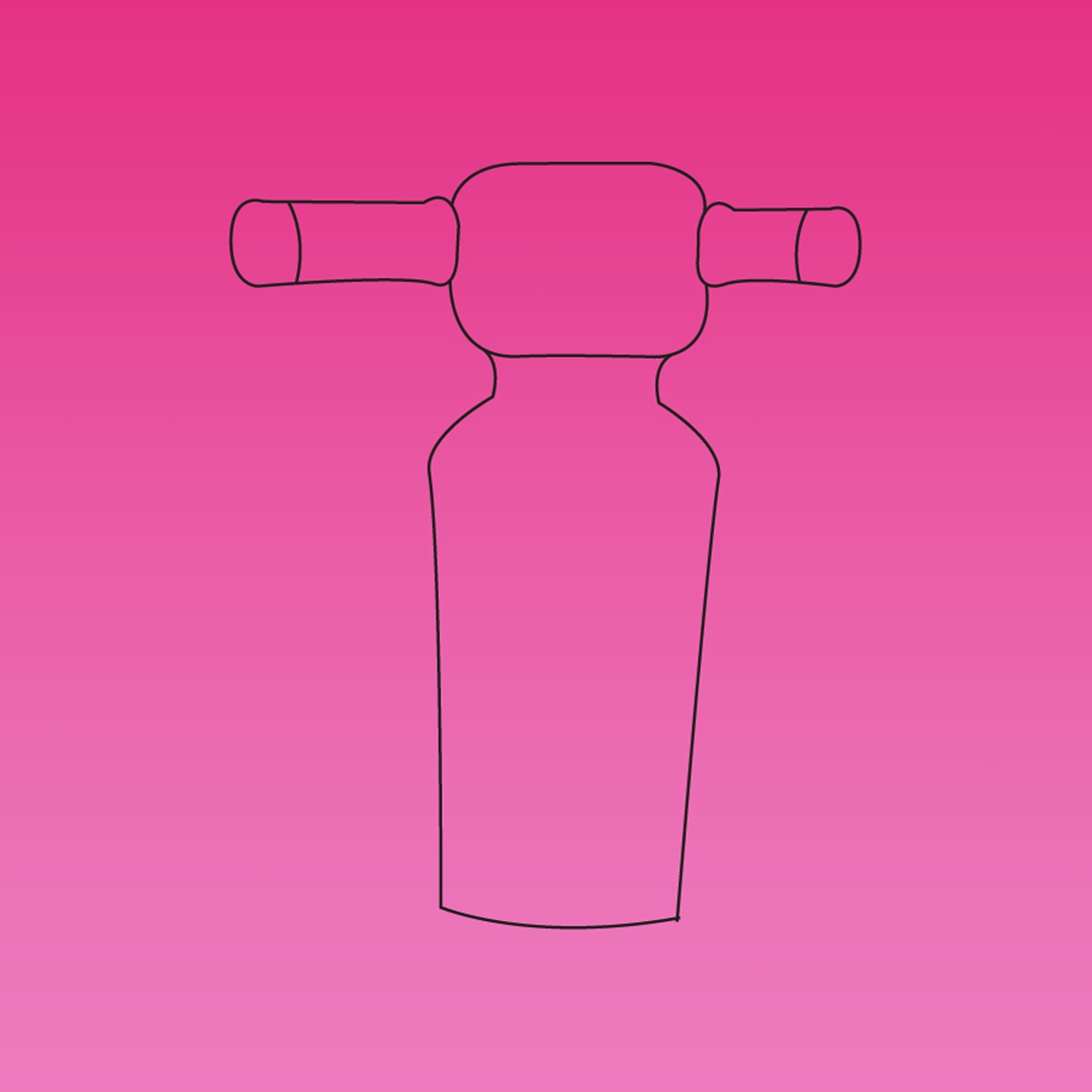 PTFE Stopper, Glass - Dixon Science