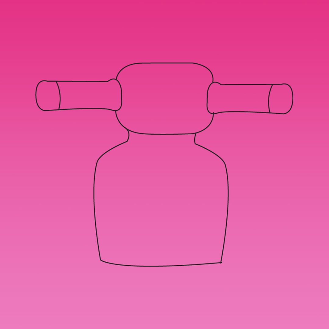 PTFE Flask Length Stopper, Glass - Dixon Science