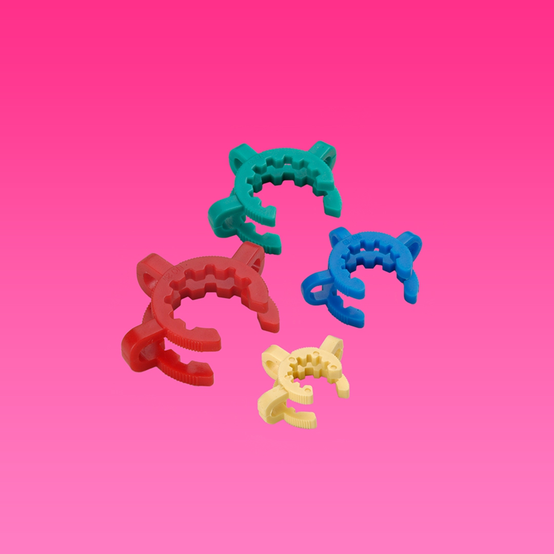 Standard Taper Joint Clip, Plastic, Plastic - Dixon Science