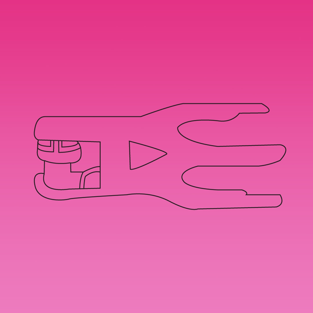 Clamp, Pinch - Dixon Science