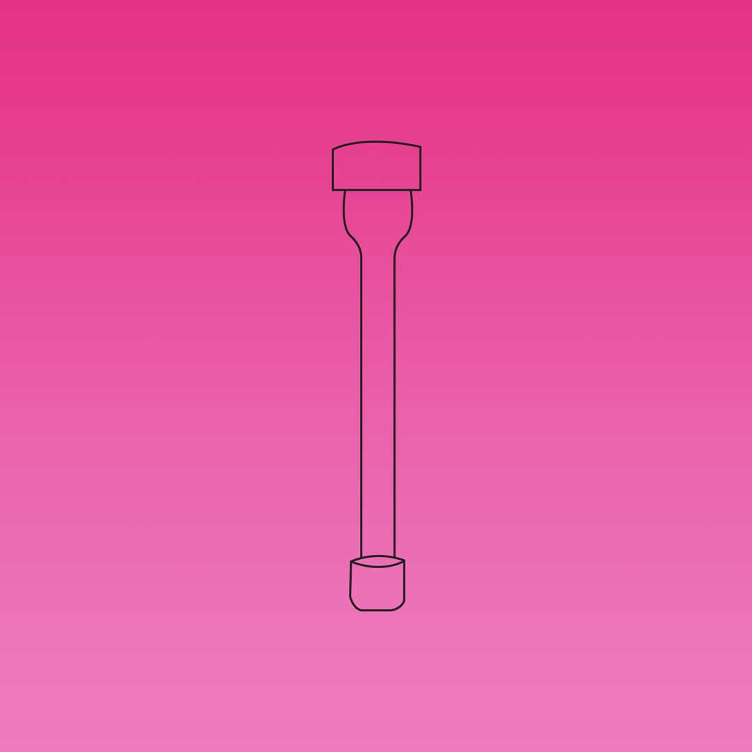 Air Reflux Column, Threaded, Microscale, Glass - Dixon Science