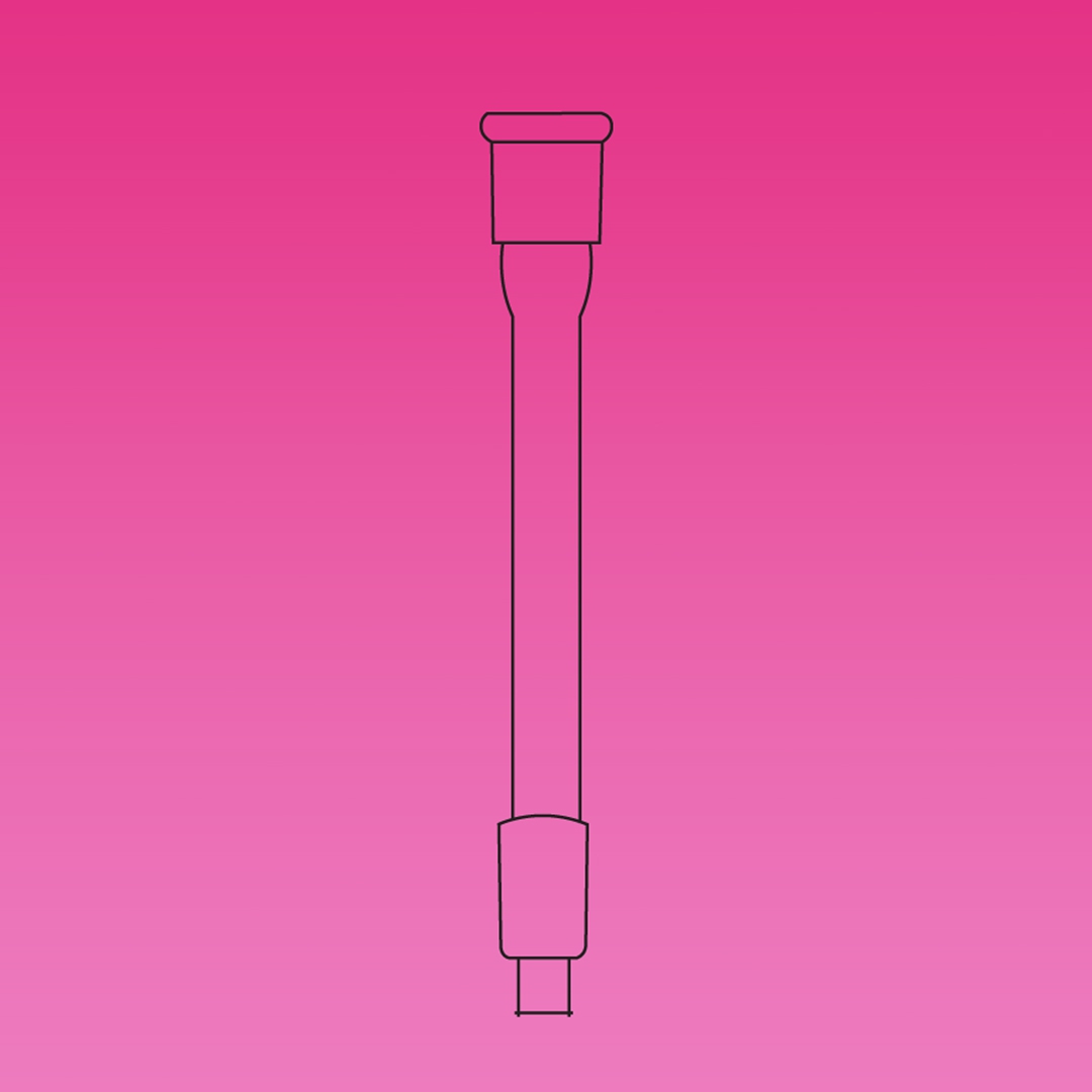 Air Reflux Column, Microscale, Glass - Dixon Science