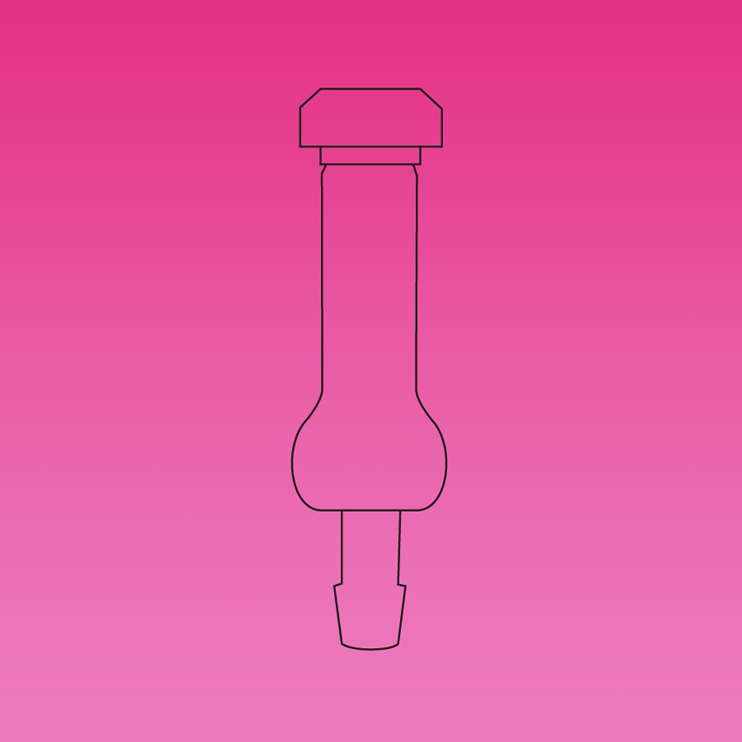 Hickman Distilling Head Adapter, Microscale, Glass - Dixon Science