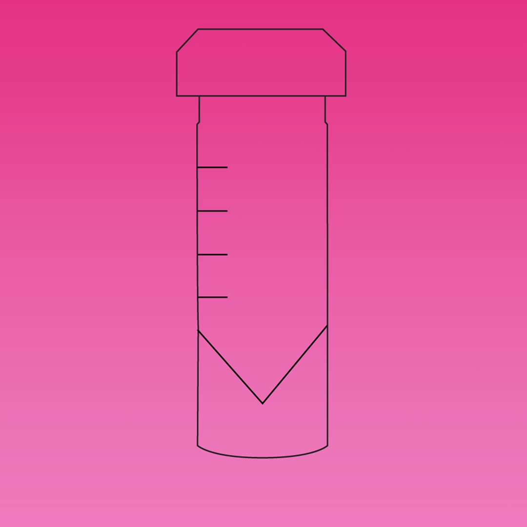 Conical Reaction Vial, Heavy Wall, Graduated, Microscale, Glass - Dixon ...
