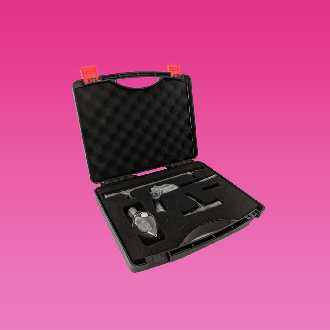 Organic Chemistry Kit, Starter Set, Glass - Dixon Science