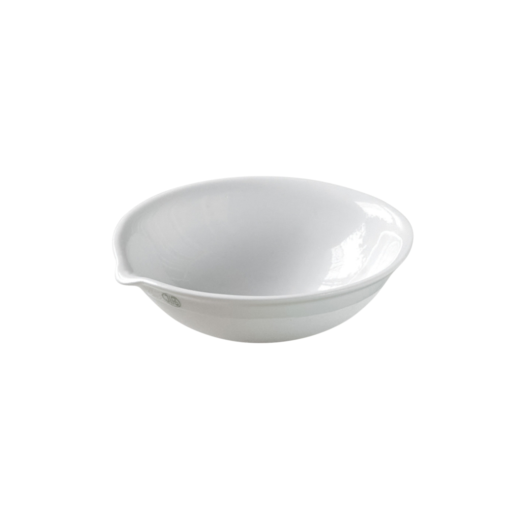 Evaporating Dish, Semi Deep, Porcelain - Dixon Science