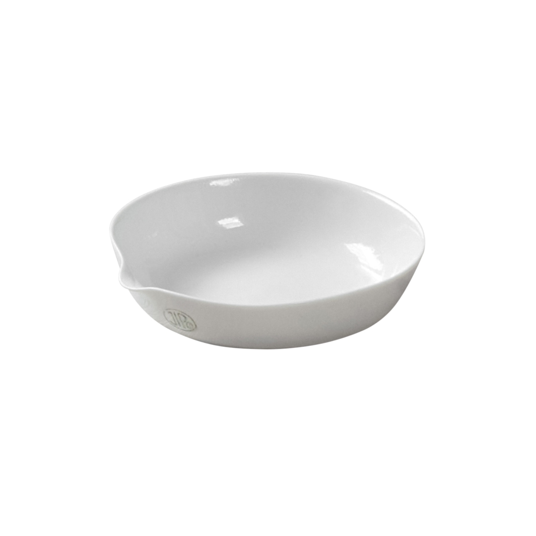 Evaporating Basin, Flat Bottom, Porcelain - Dixon Science