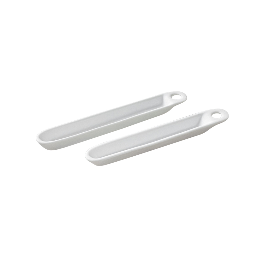 Combustion Boat, Porcelain - Dixon Science