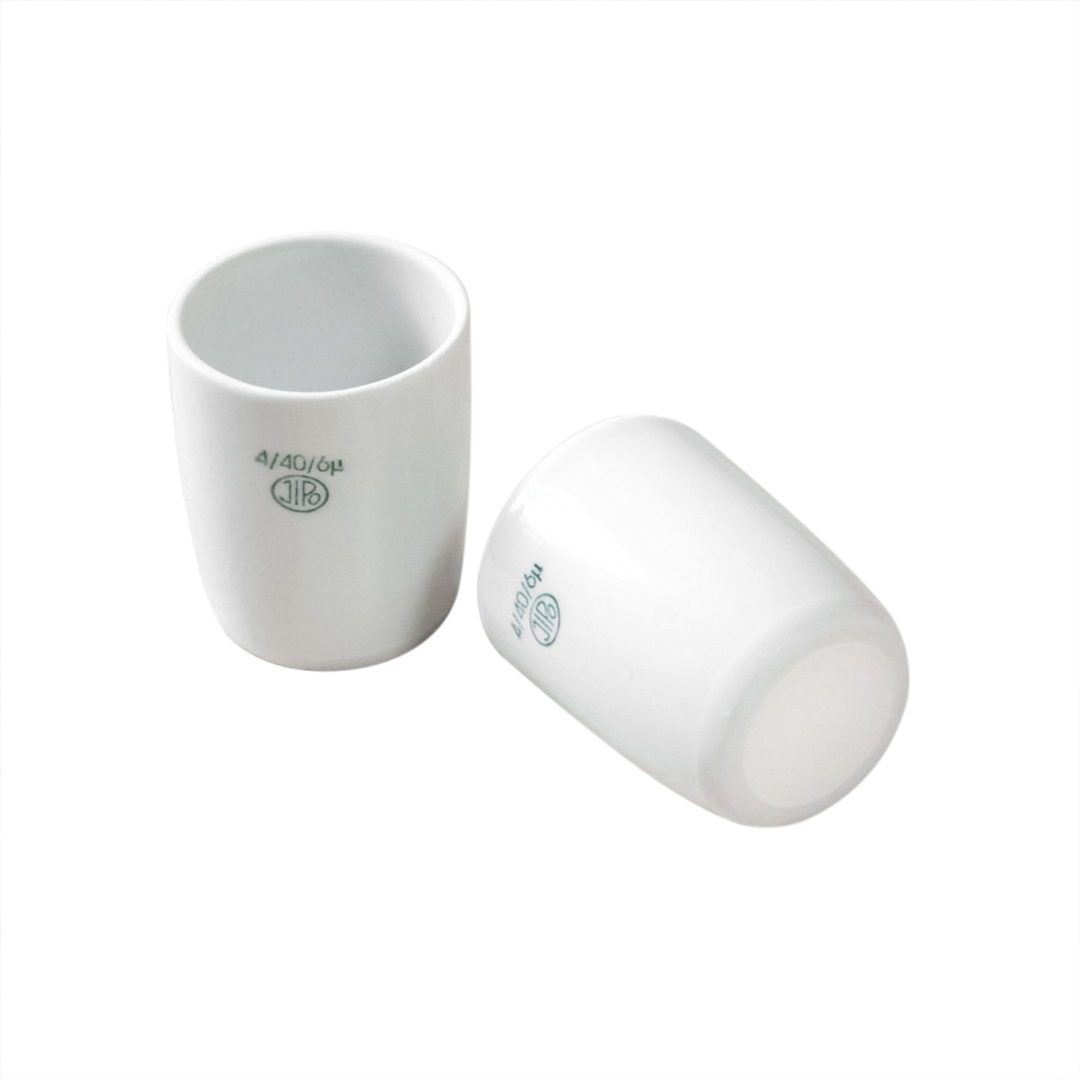 Crucible, Filter, Porous Bottom, Porcelain - Dixon Science