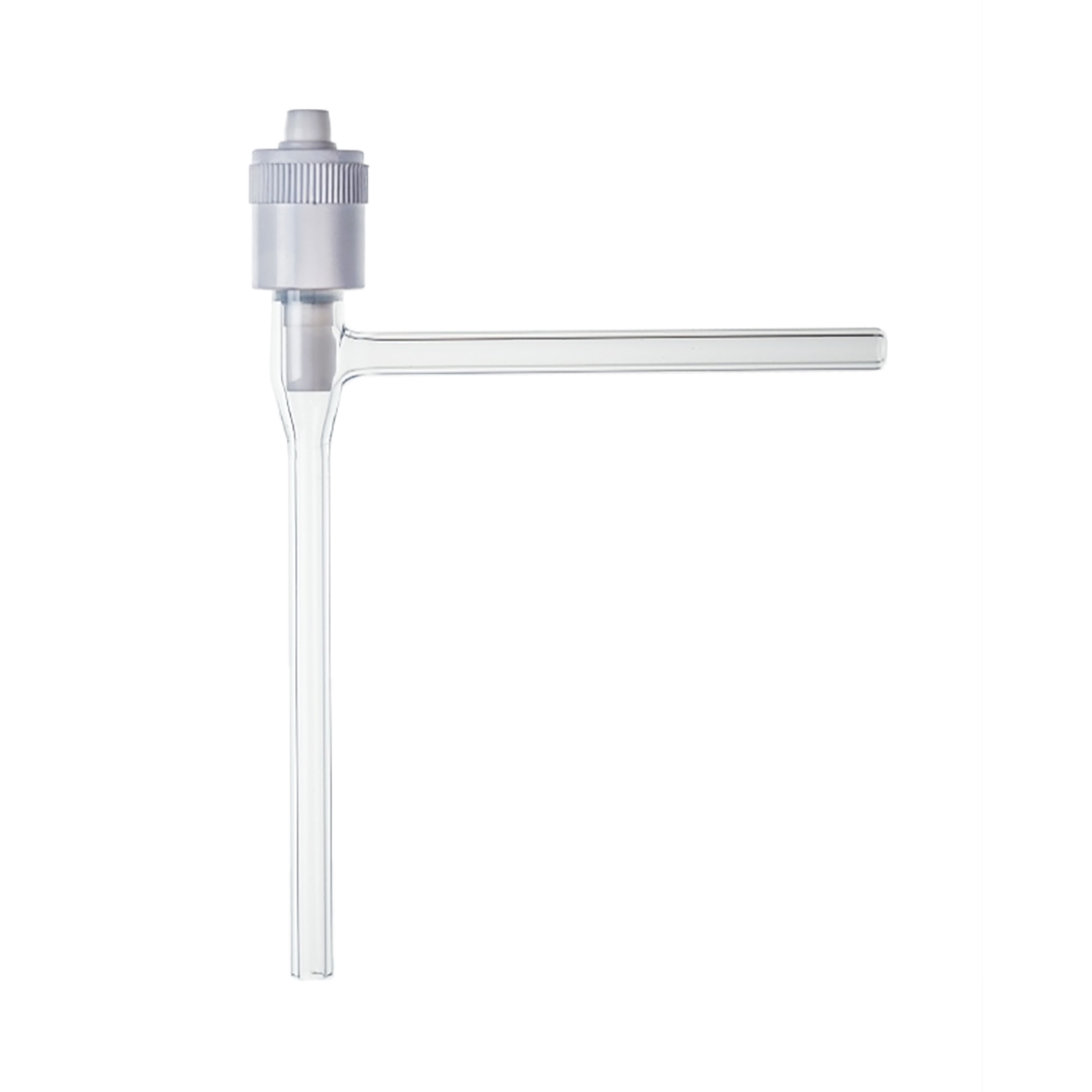 General Purpose O ring Tap, Right Angle, Glass / PTFE - Smith Scientific