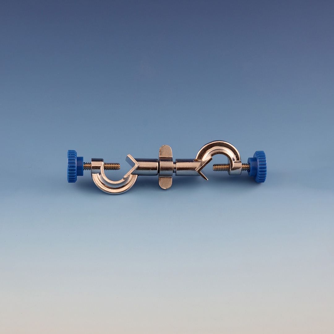 Double Rotating Clamp, To Fit 21mm Rod - Smith Scientific