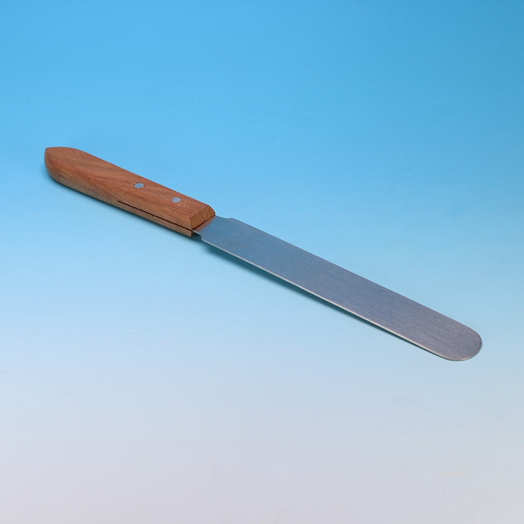 Spatula, Chattaway, Steel - Smith Scientific