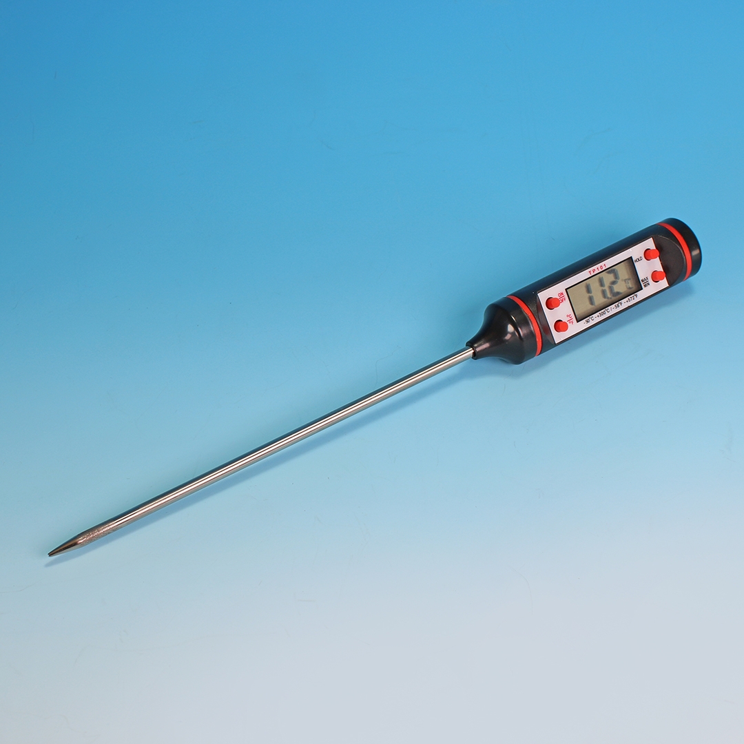 Digital Thermometer - Smith Scientific