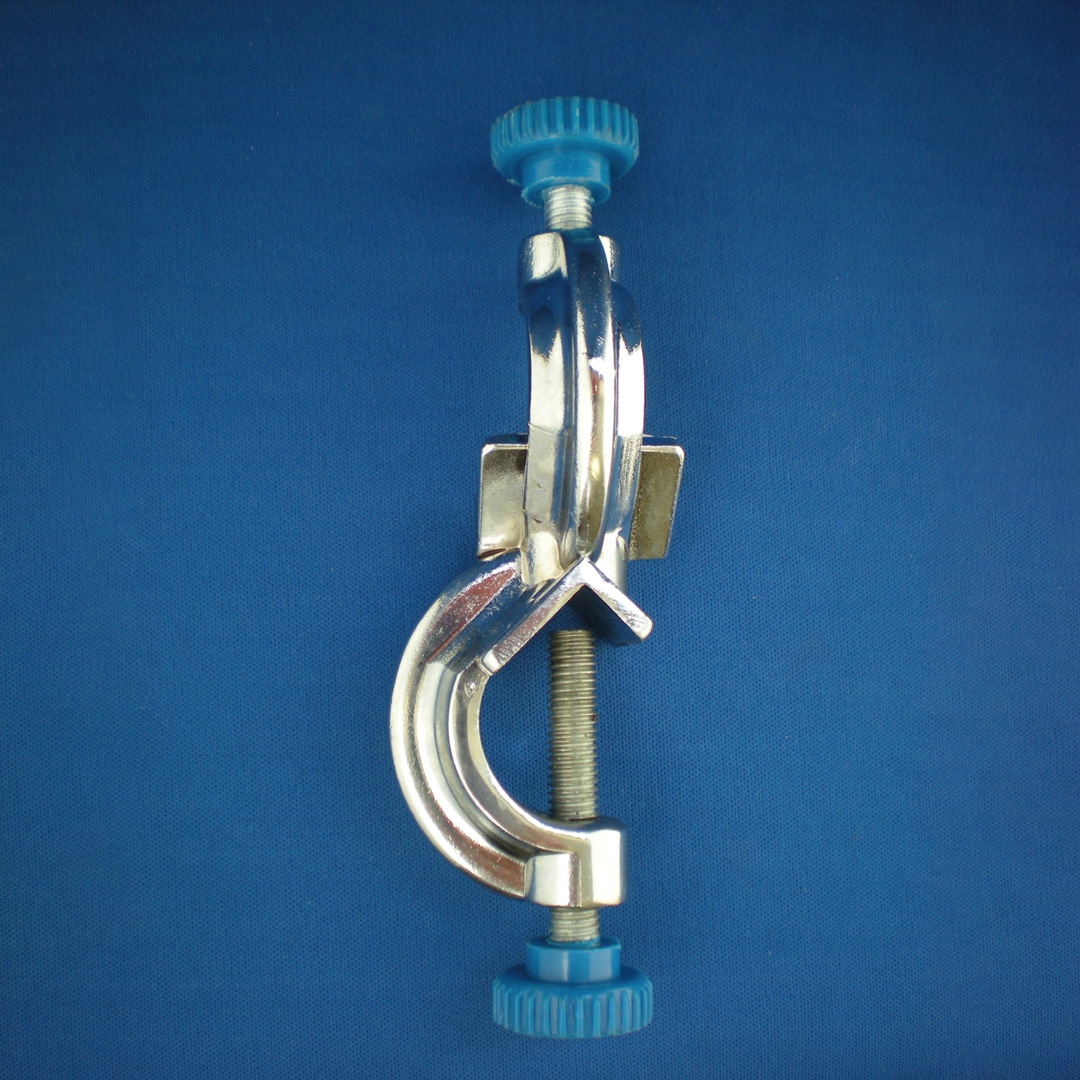 Bosshead, Nickel Plated - Academy Science