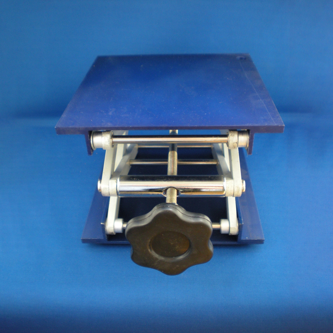 Laboratory Jack, Aluminium - Dixon Science