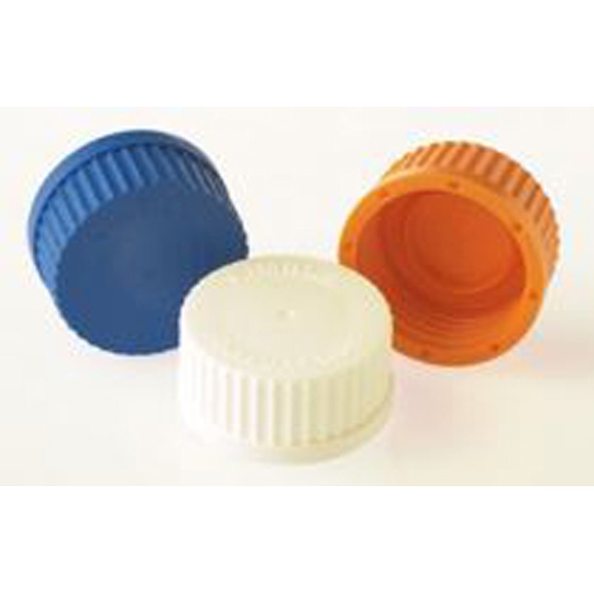 GL 45 Polypropylene Color Coded Screw Thread Caps - Dixon Science