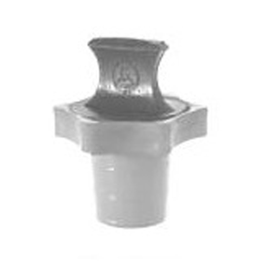 Linear High Density Polyethylene Stopper - Dixon Science