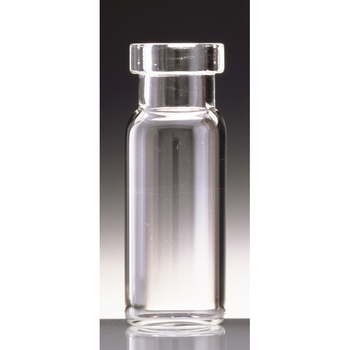 Clear Autosampler Vials without Closures - Dixon Science