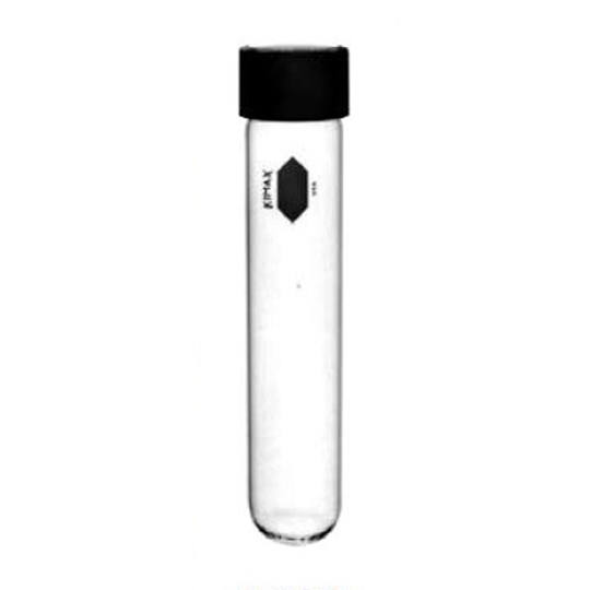 Reusable Screw Thread Culture Tubes with Unattached Caps - Dixon Science