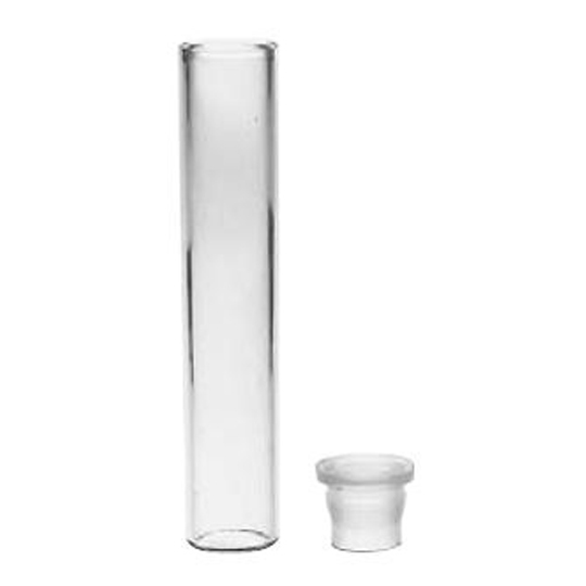 51 Expansion Glass Shell Vials with Plug Style Needle Closures - Dixon ...