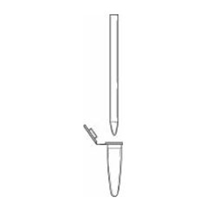 Disposable PELLET PESTLES. with Microtubes - Dixon Science