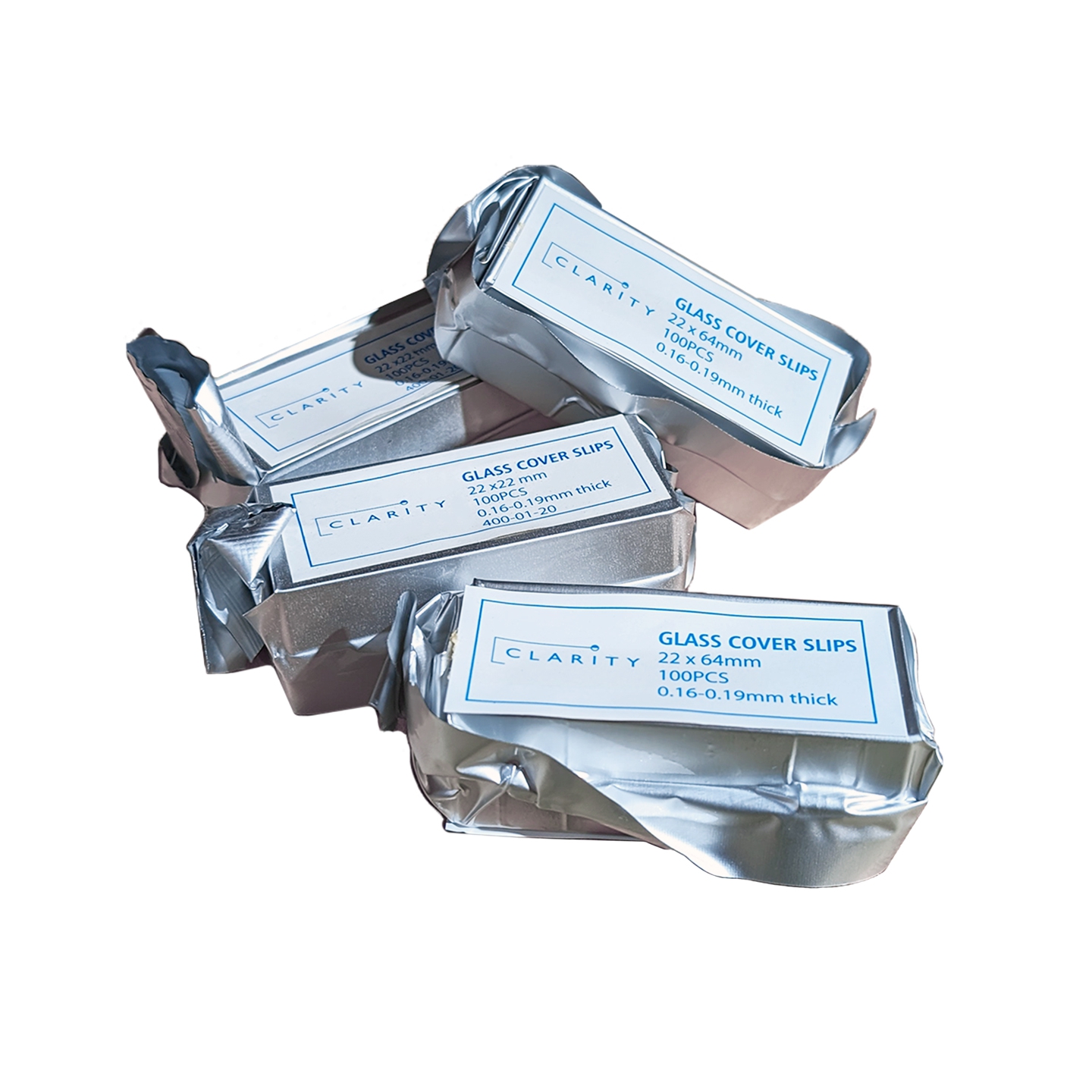 Clarity Cover Slip, Borosilicate Glass - Dixon Science