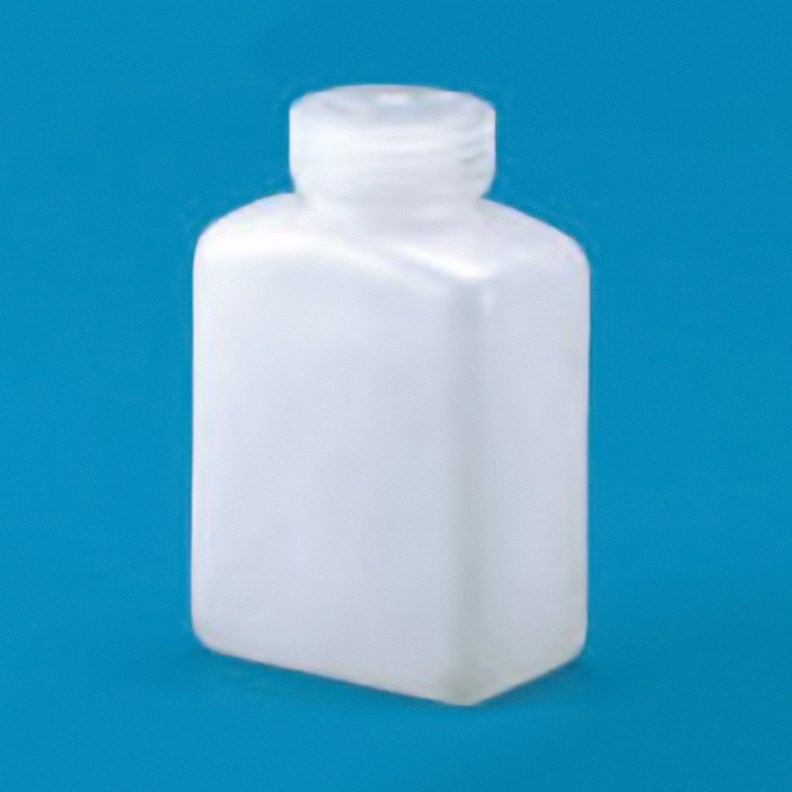 Rectangular Bottle, Hdpe, 2000ml - Smith Scientific