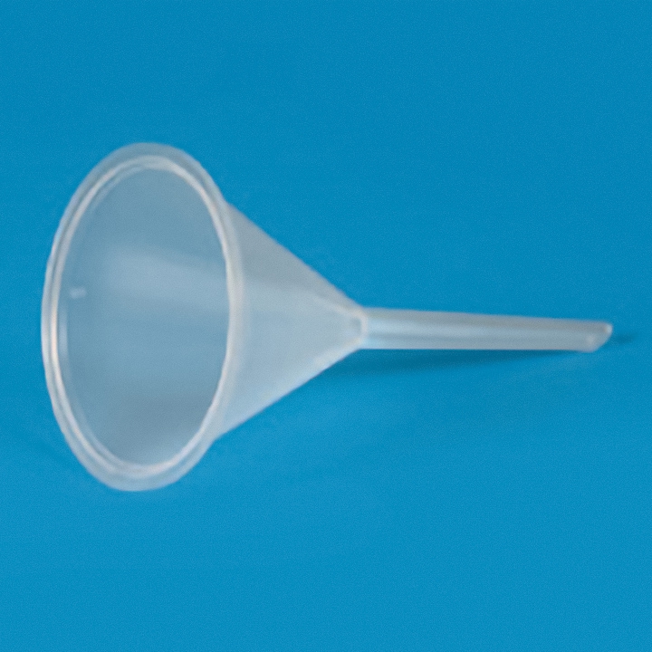 Funnel, Polypropylene, Autoclavable, Plastic PP - Dixon Science
