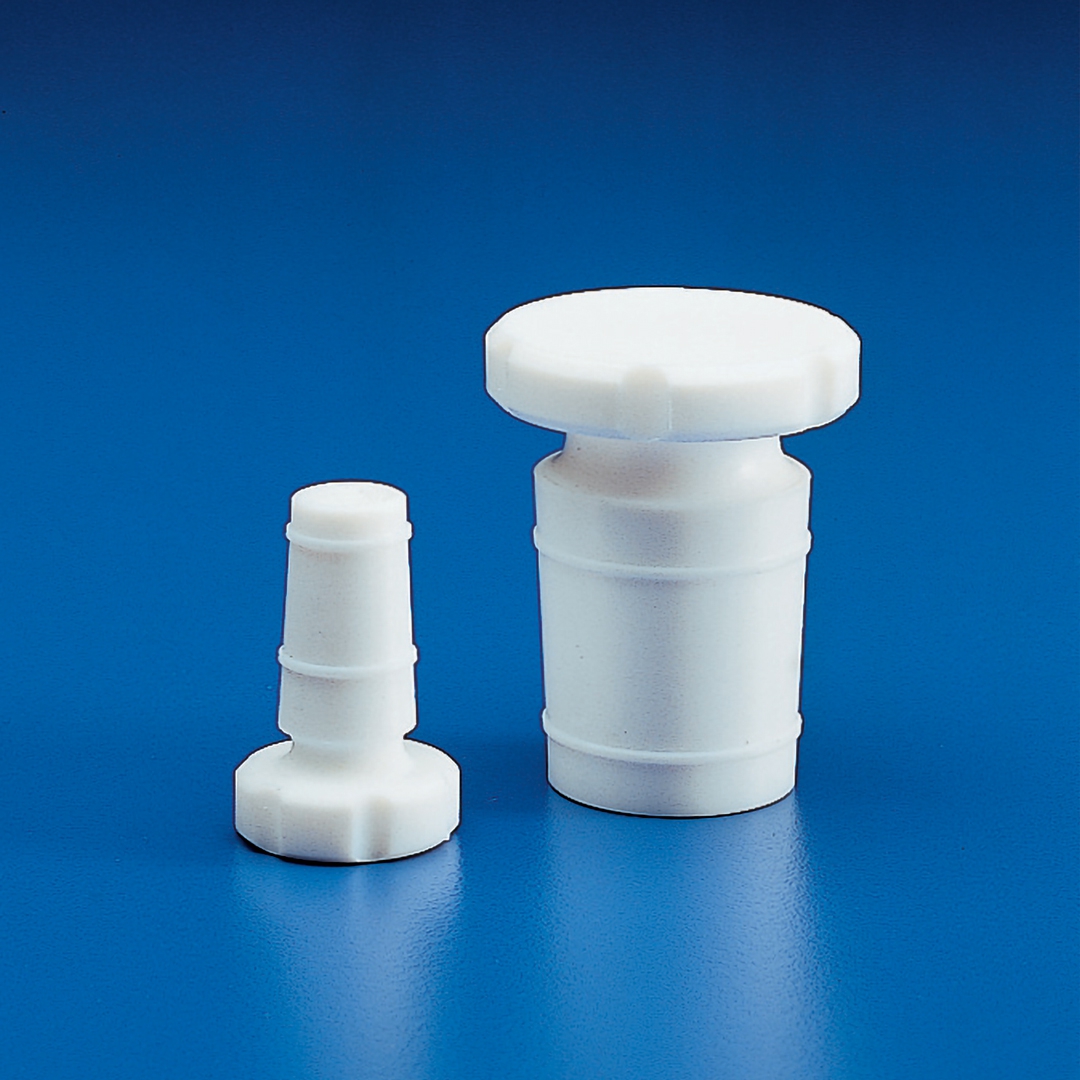 Tapered Stoppers, Material PTFE - Dixon Science